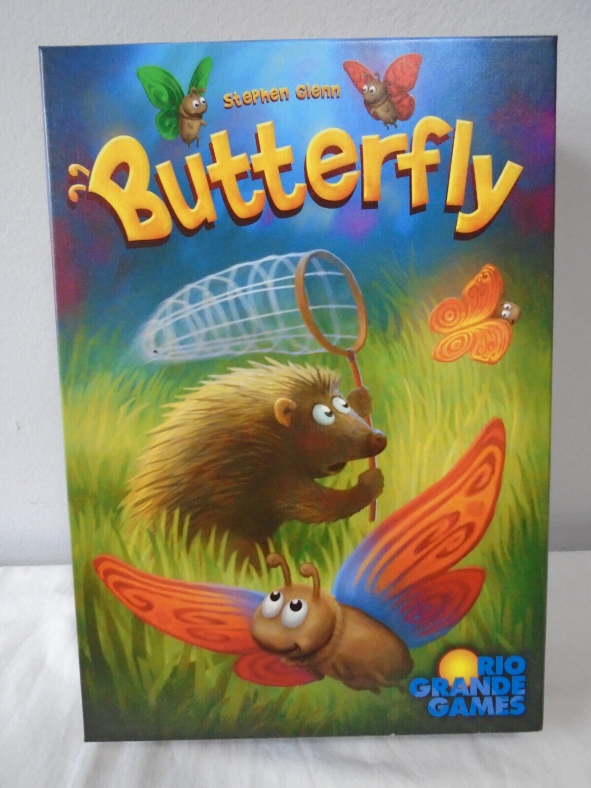 Butterfly – Board Game Guys