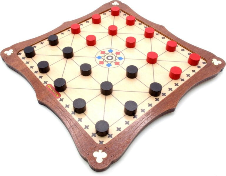 Alquerque (1000) – Board Game Guys