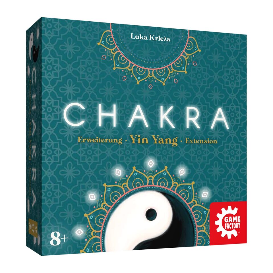 Chakra (1981) – Board Game Guys
