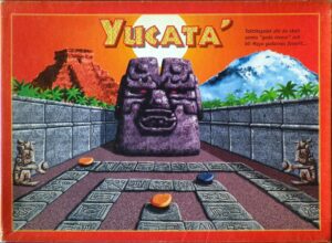 Yucata’ (1996) Board Game – Board Game Guys