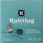 Knitting: The Card Game (2019) Board Game – Board Game Guys