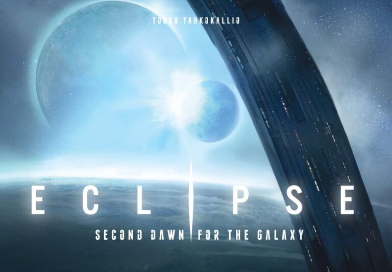 Eclipse: Second Dawn for the Galaxy (2020) Board Game – Board Game Guys