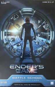 Ender’s Game: Battle School (2013) Board Game – Board Game Guys