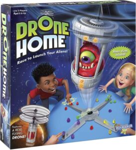 Drone Home (2020) Board Game – Board Game Guys