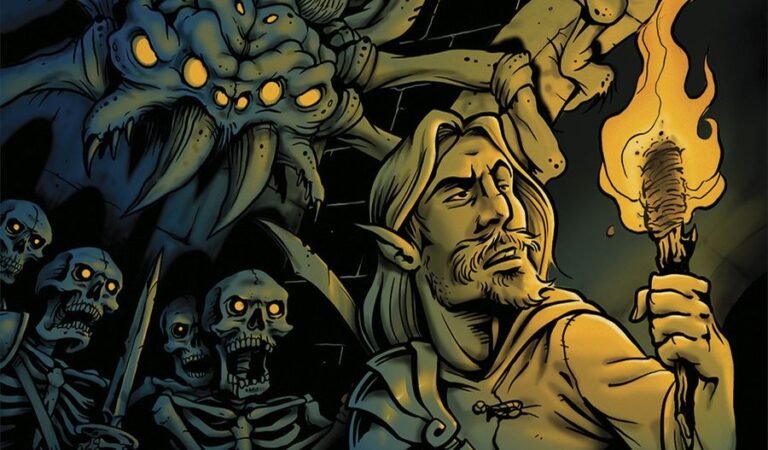 NoteQuest (2019) Board Game – Board Game Guys