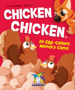 Chicken Chicken (2019) Board Game – Board Game Guys