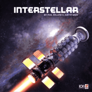 Interstellar (2023) Board Game – Board Game Guys