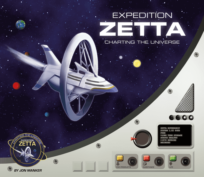 Expedition Zetta (2018) Board Game – Board Game Guys