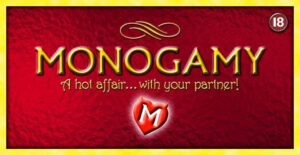 Monogamy (2001) Board Game – Board Game Guys