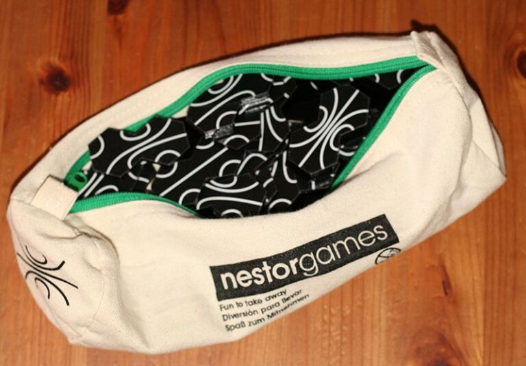 Topology (2010) Board Game – Board Game Guys